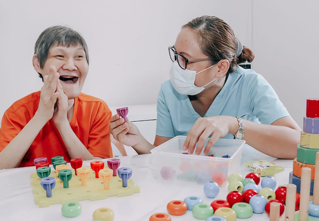 Disability Care - Metta Welfare Association