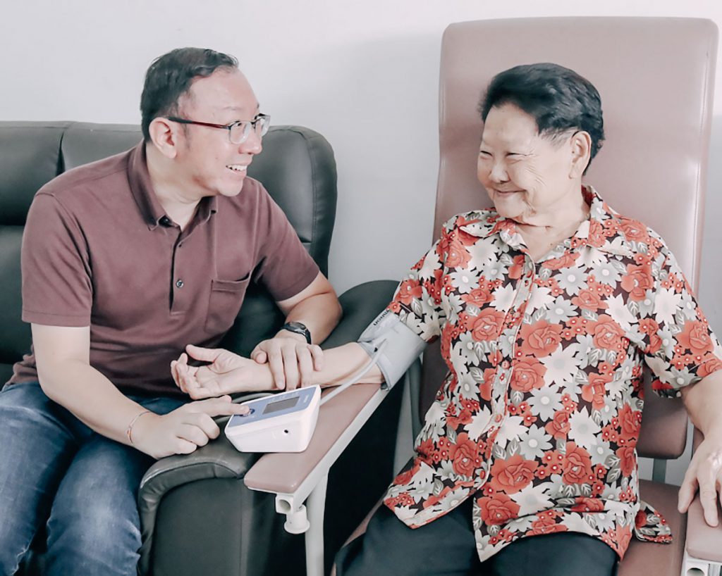 Medical Care - Metta Welfare Association