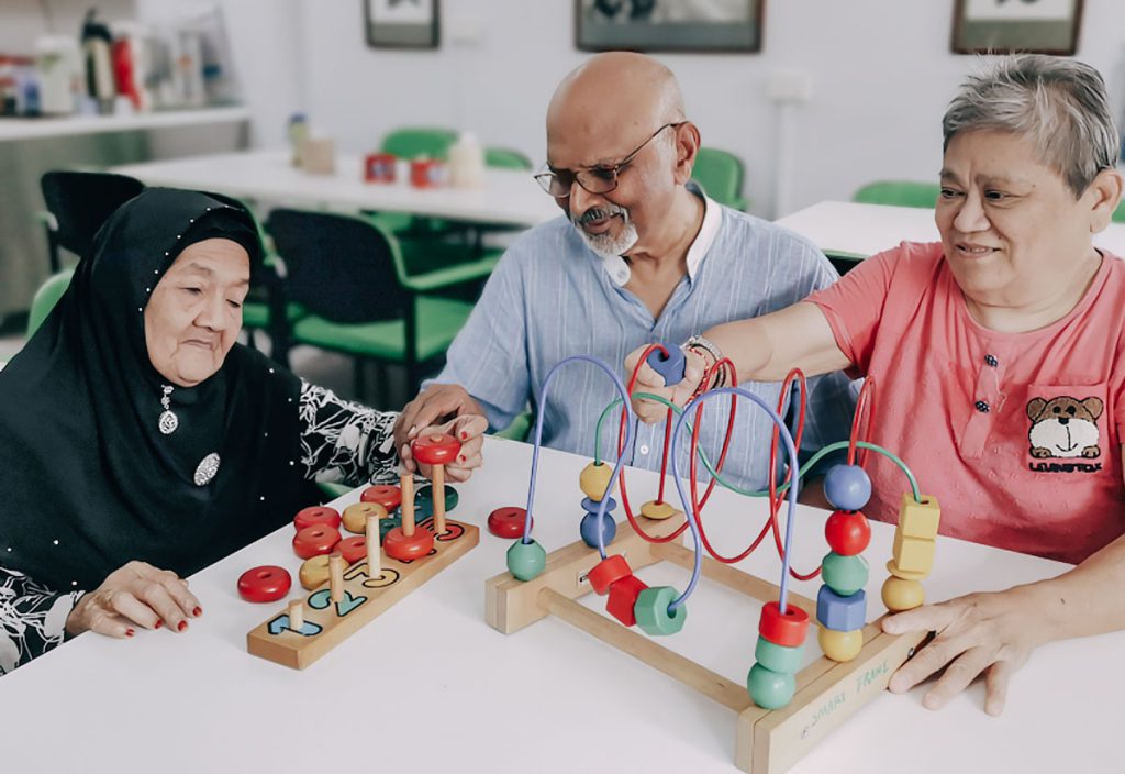 Medical Care - Metta Welfare Association