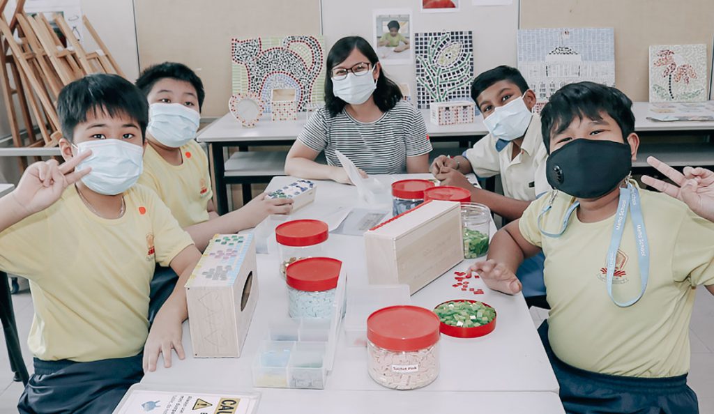 Special Education - Metta Welfare Association