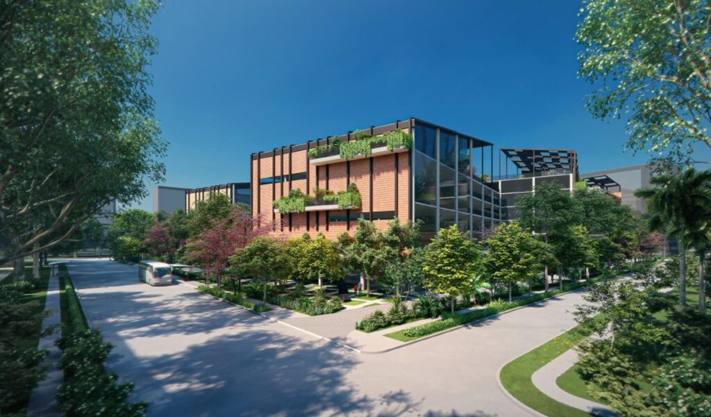 Maitri School/Building Project - Metta Welfare Association