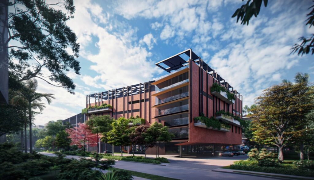 Maitri School/Building Project - Metta Welfare Association