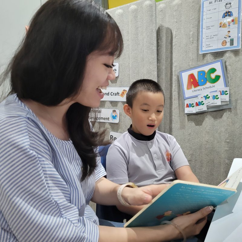 Our Impact Story - Metta Welfare Association
