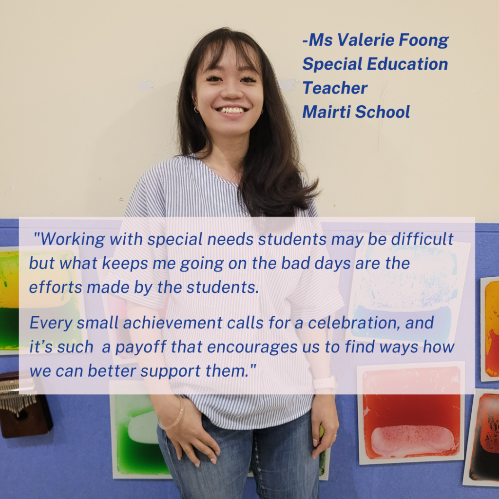 What it takes to be a special education teacher - Metta Welfare Association
