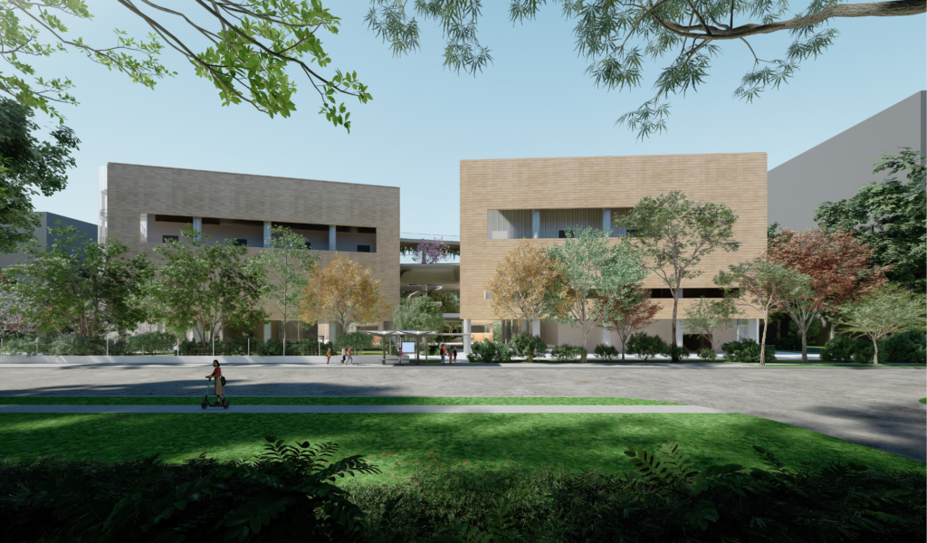 Maitri School/Building Project - Metta Welfare Association