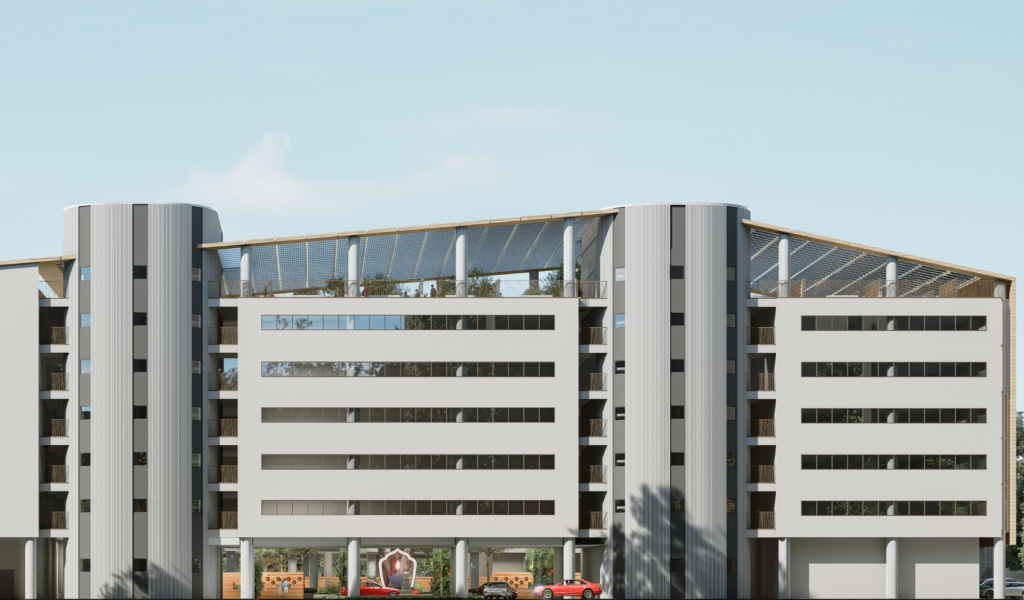 Maitri School/Building Project - Metta Welfare Association