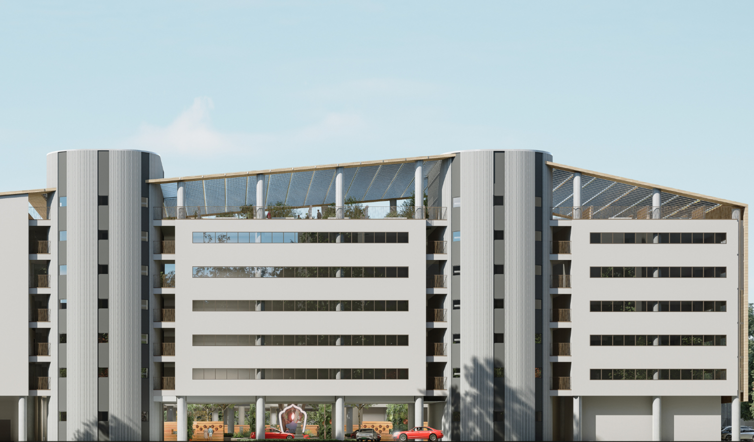 Maitri School/Building Project - Metta Welfare Association