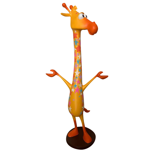Toys"R"Us - Exclusive Toys"R"Us Geoffrey Giraffe - Metta Welfare ...