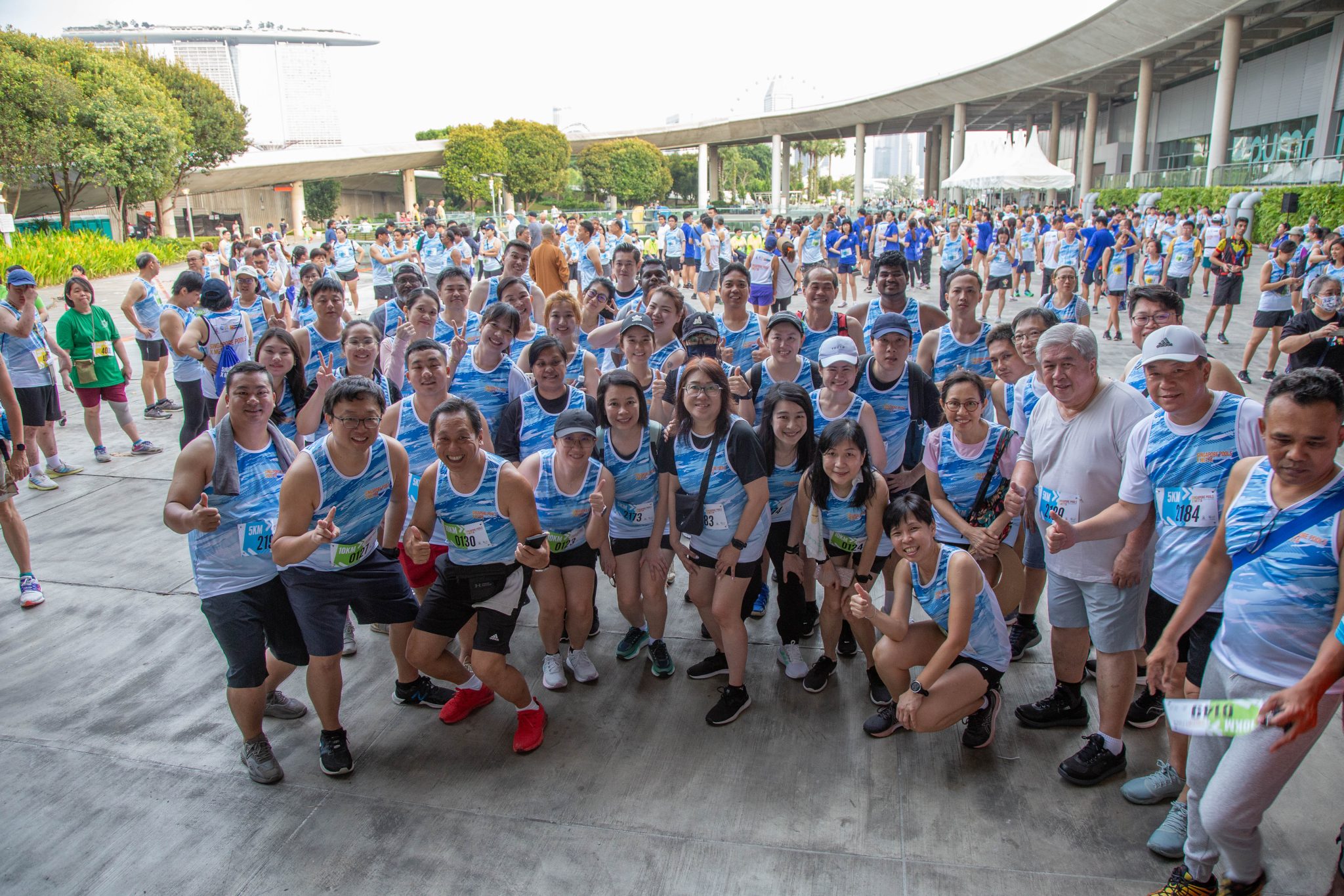 Singapore Pools x Metta Charity Run - Metta Welfare Association