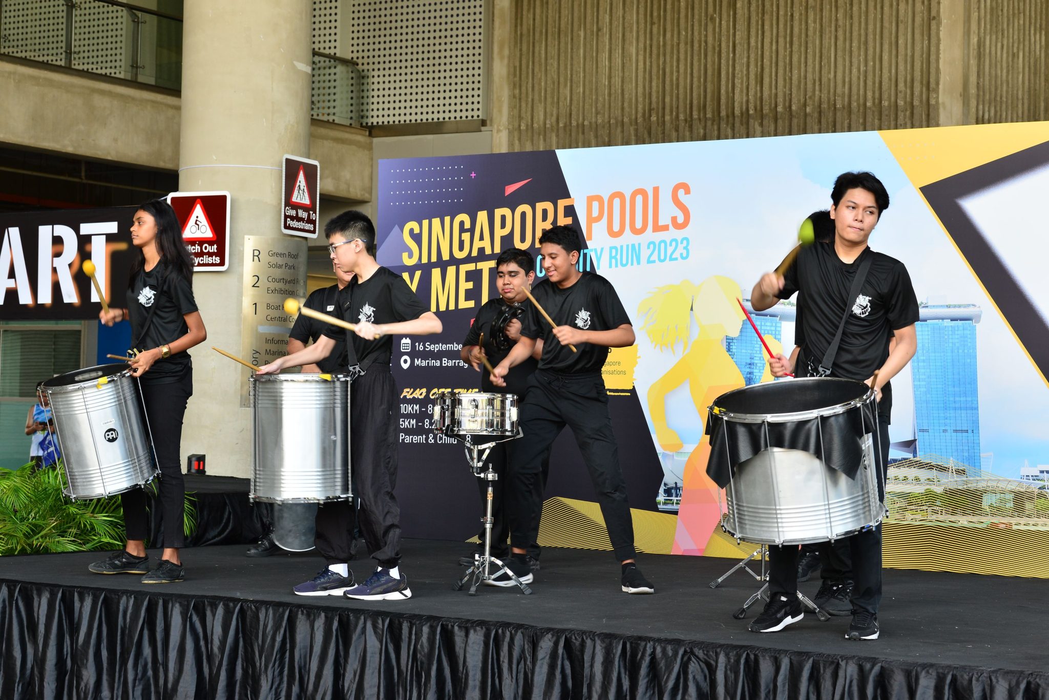 Singapore Pools x Metta Charity Run - Metta Welfare Association