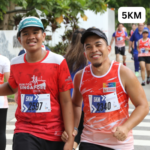 Singapore Pools x Metta Charity Run - Metta Welfare Association